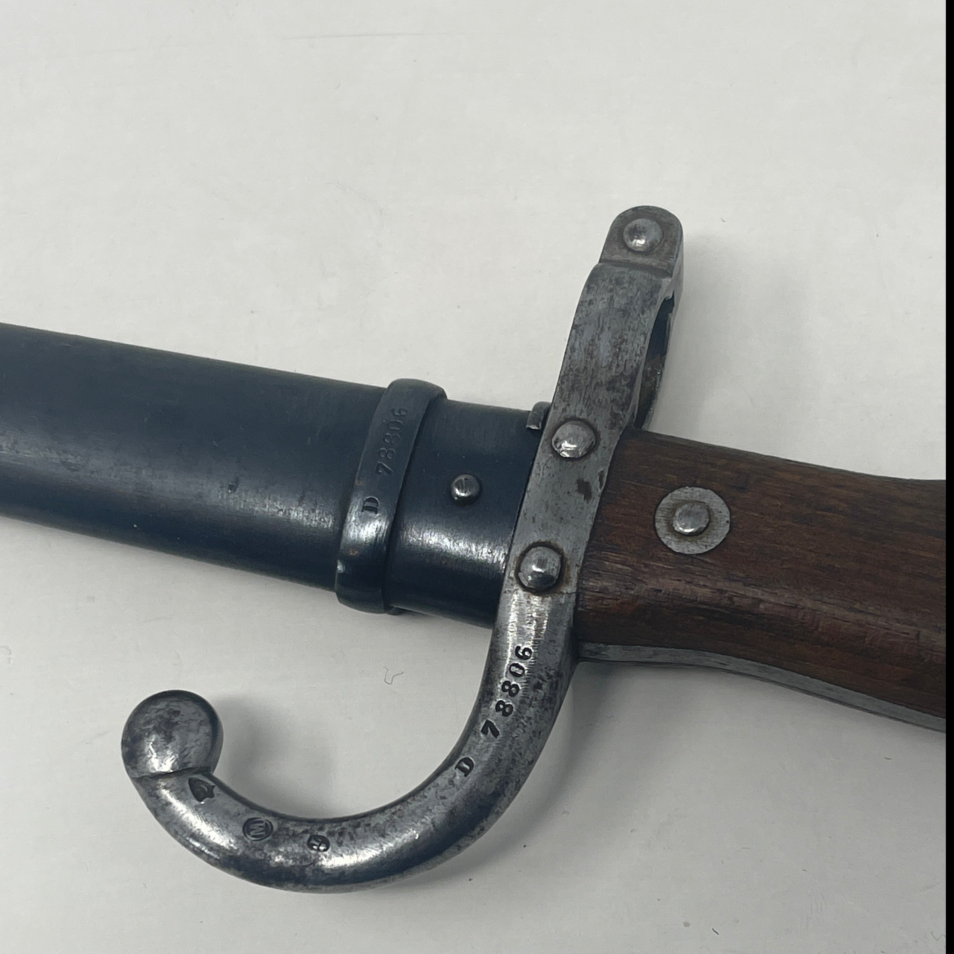 French Military Bayonets