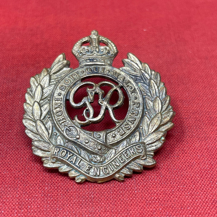 Collection: Cap Badges of the Royal Engineers