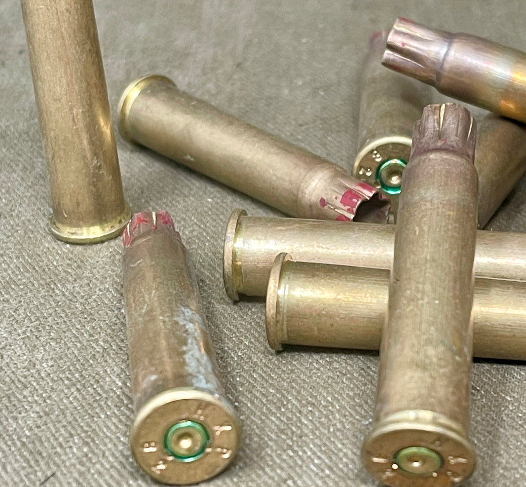 32 Round Box of Inert/ Display – .303 Lee Enfield Rounds