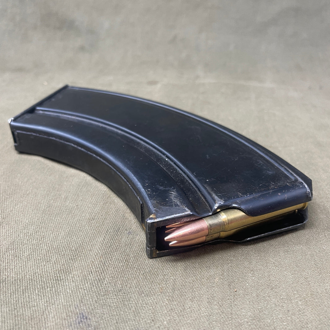 WW2, Bren Gun Magazine, with 30 Inert Rounds, Made by Elkington & Co ...