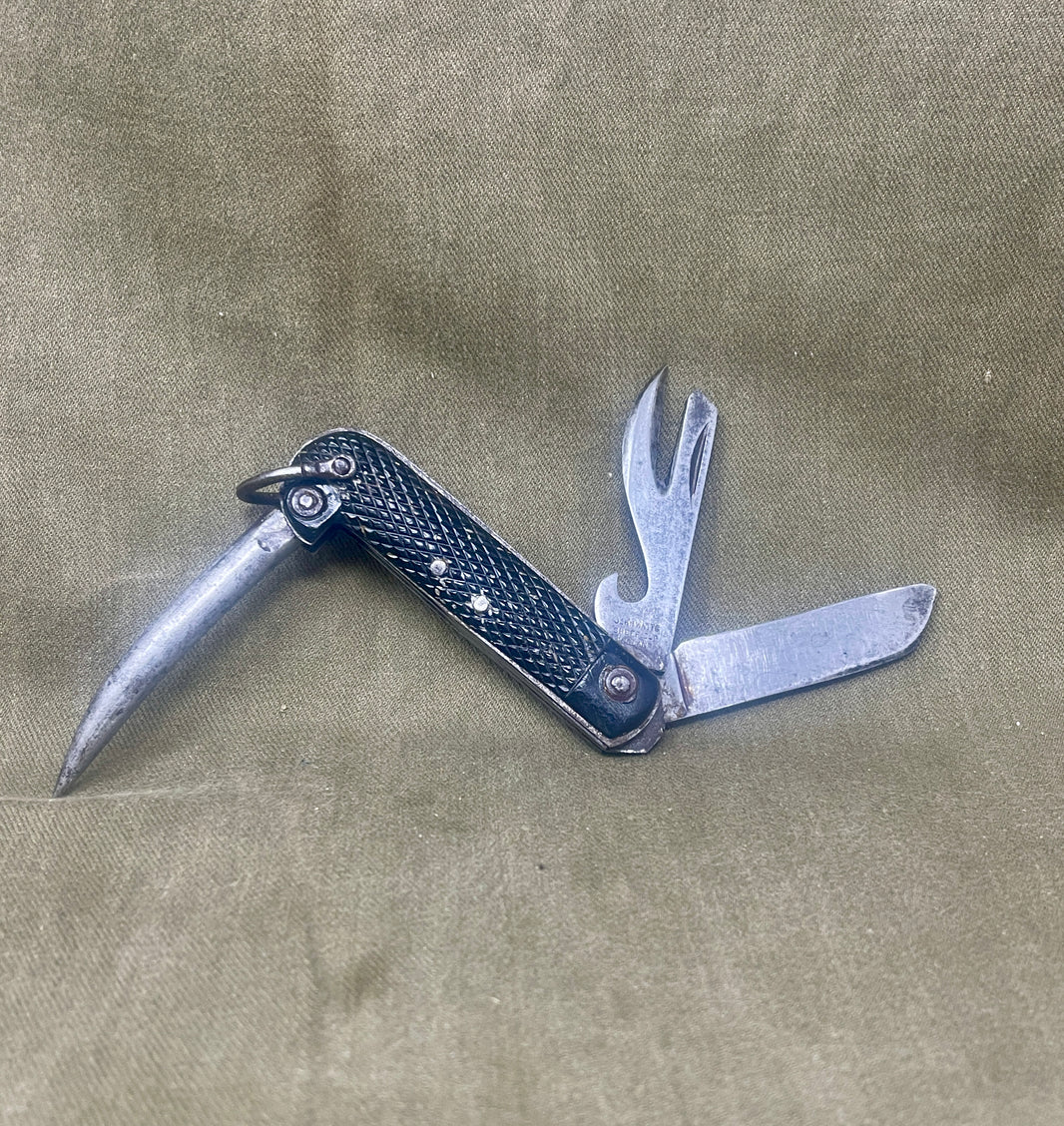 British Army Jack Knife Sheffield Made