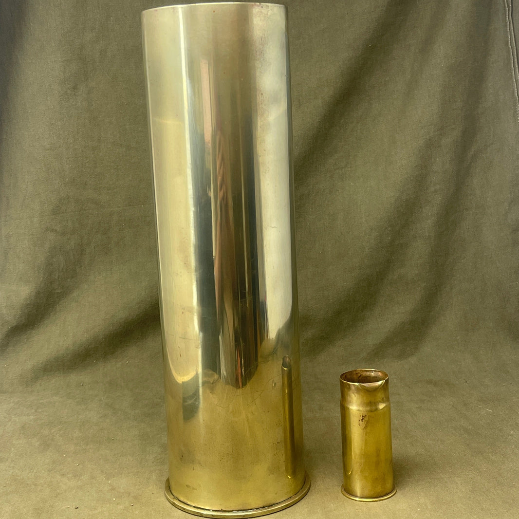 WW1 British 3-Pdr Shell Primer Protection Clip