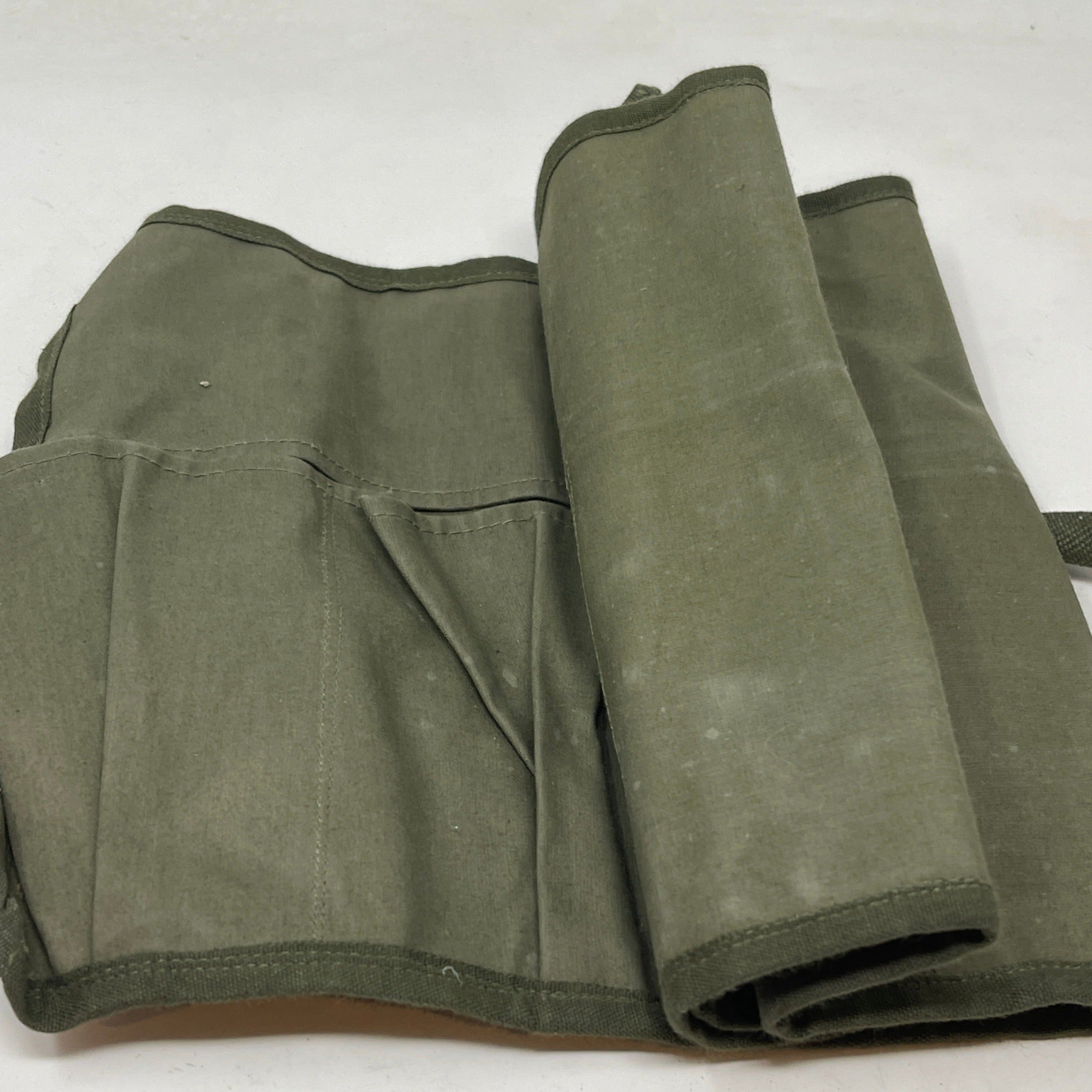 British WW2 Jungle Wash Roll